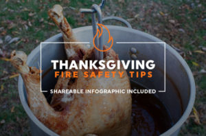 Thanksgiving is the #1 Day for House Fires: Here’s Why